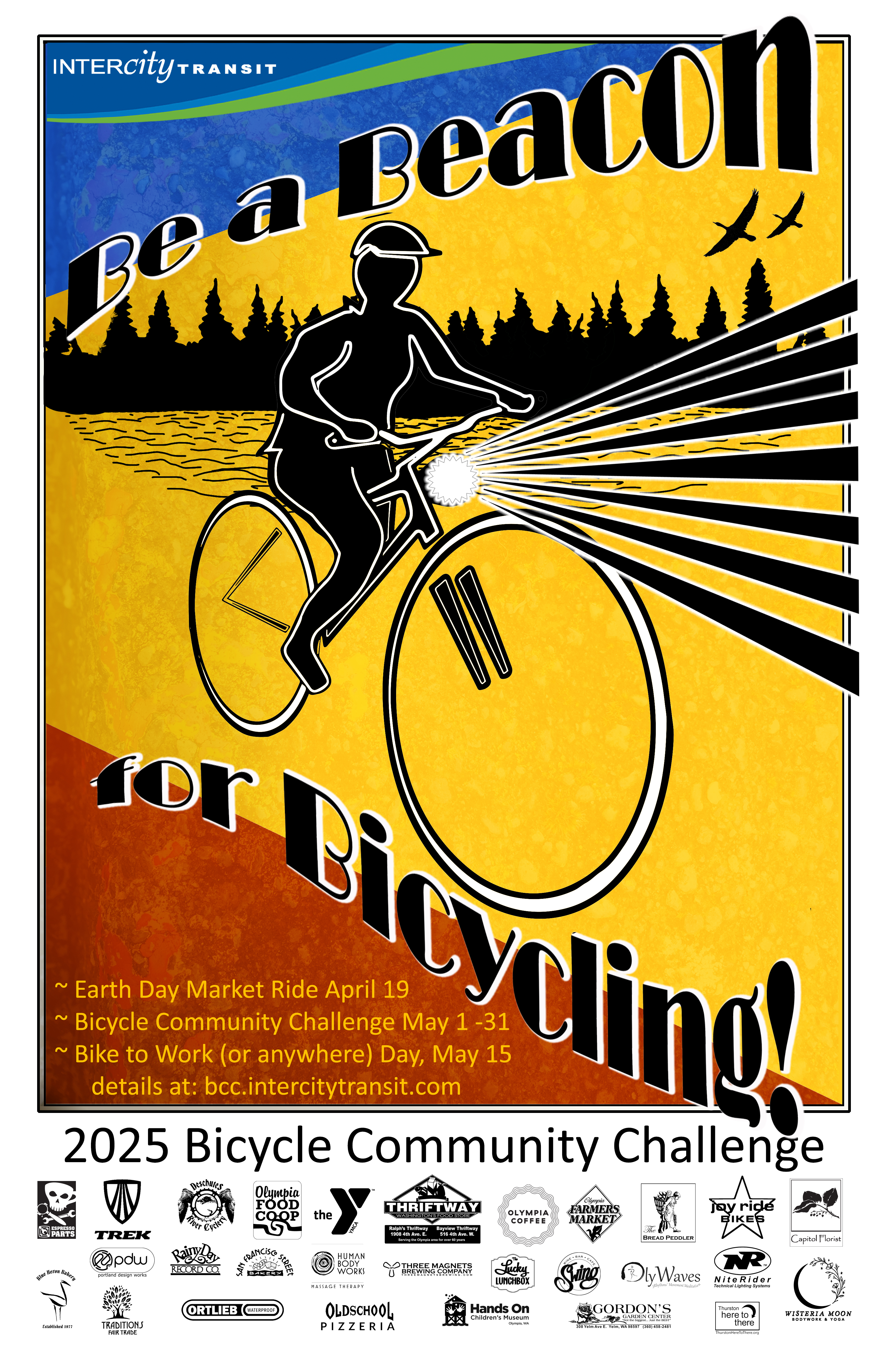 2025 Bicycle Community Challenge Begins! | BCC